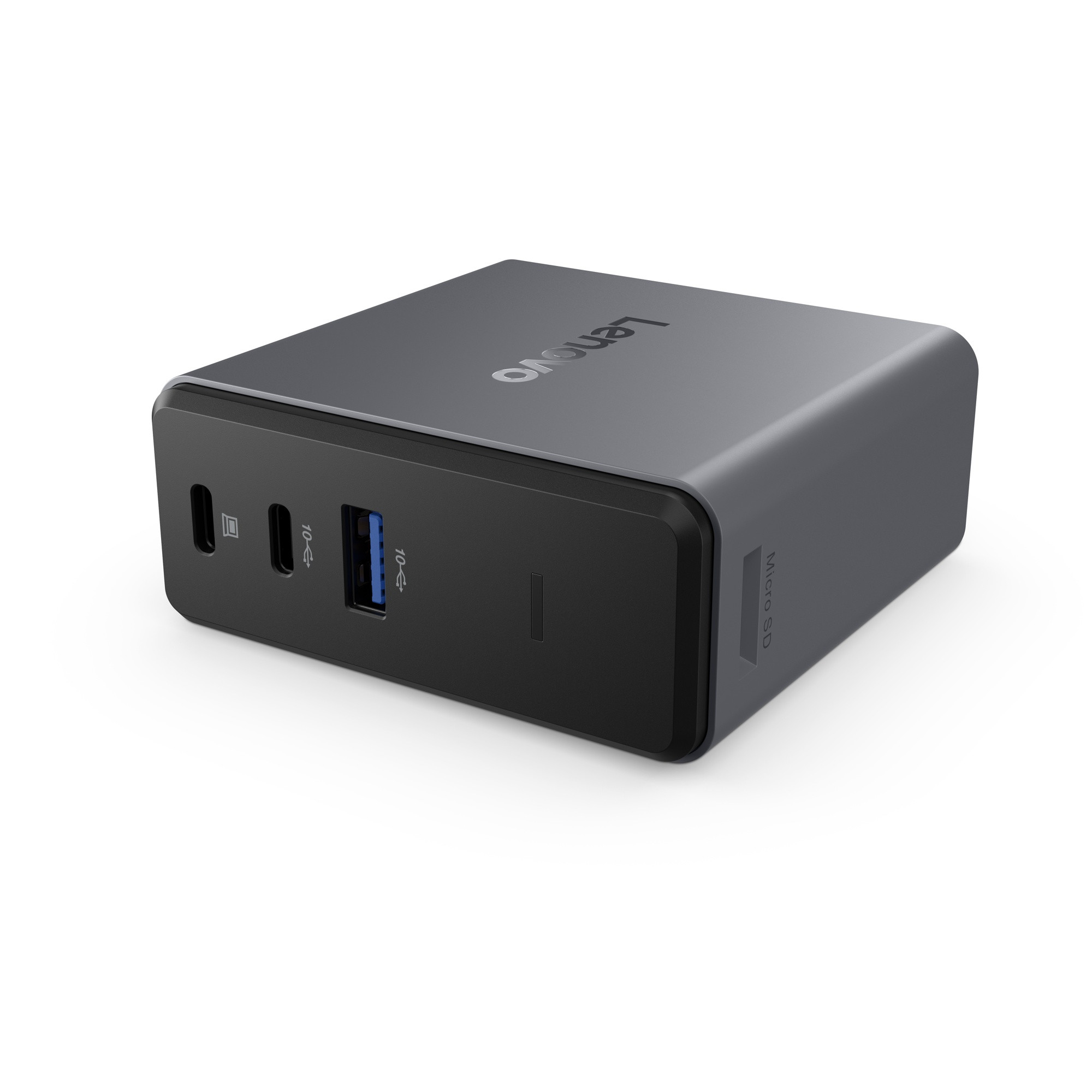 40BD0065EU-FL, Lenovo Campus X9 Charging GaN Dock (65W Netzteil)