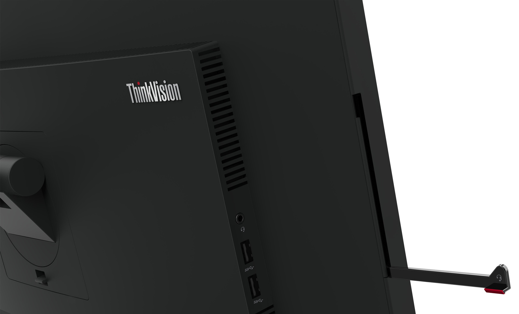 Lenovo Campus ThinkVision T24mv VOIP-Monitor