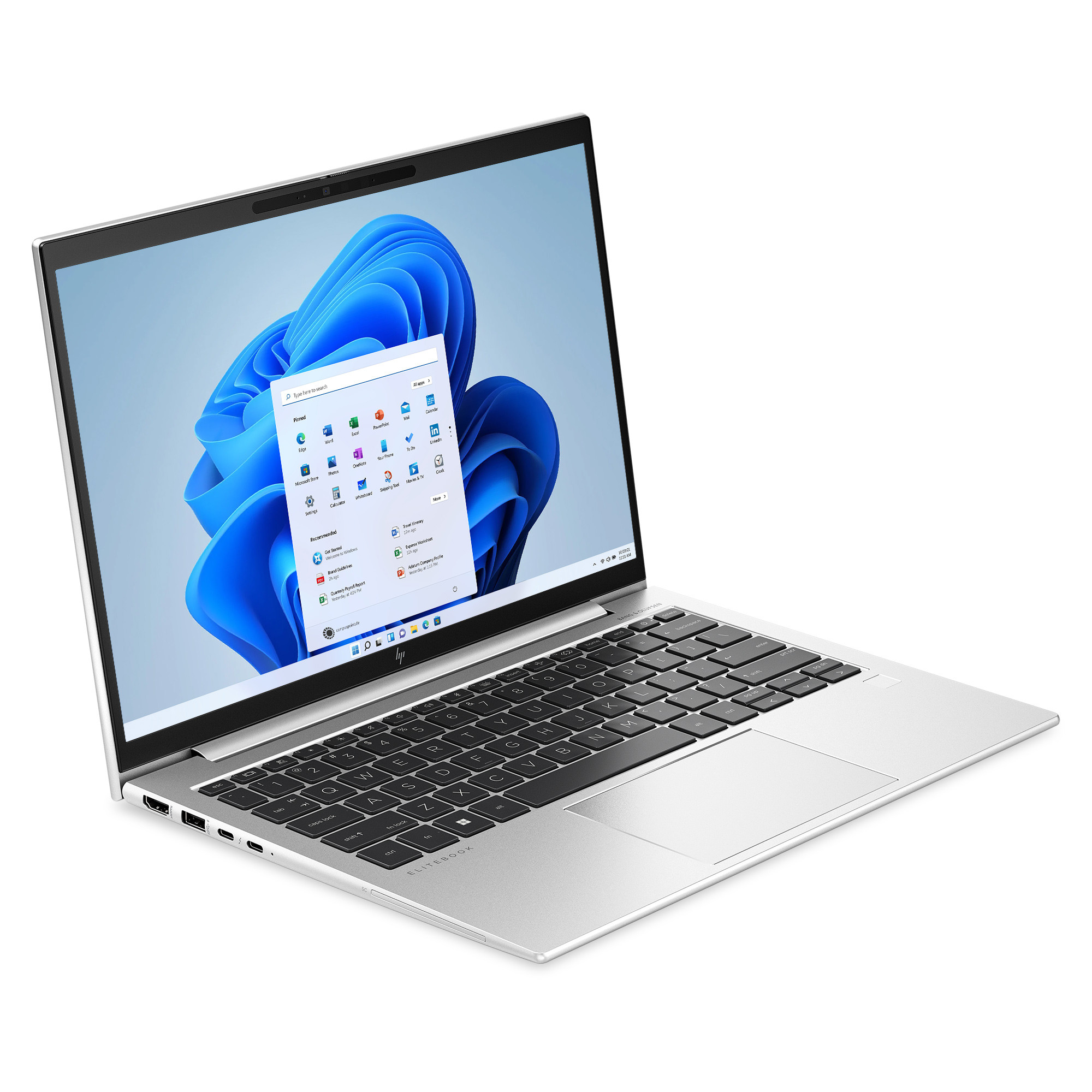 818M9EA#ABD, HP EliteBook 835 G10 (Alu, silber)
