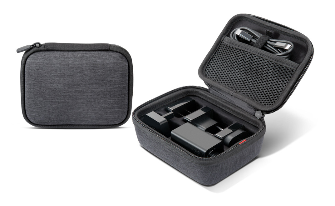 40AW0065EU, Lenovo 65W USB-C AC Reiseadapter - EU