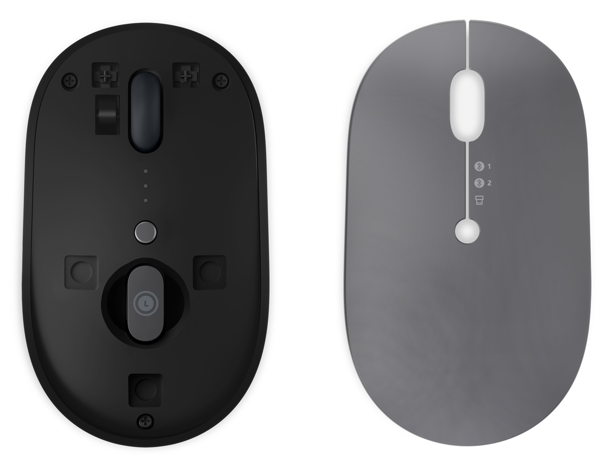 4Y51C21217 | Lenovo Campus Go Wireless Mouse
