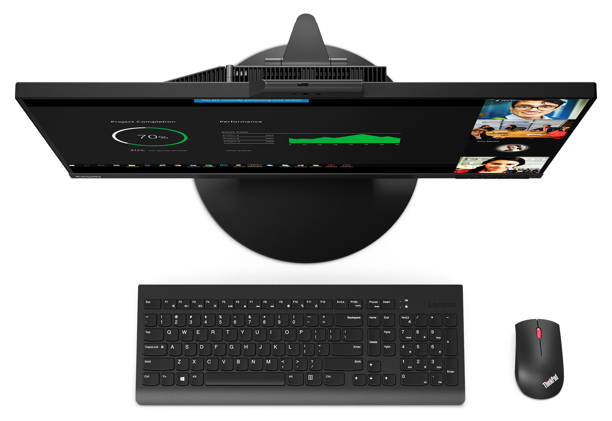 Lenovo Campus ThinkCentre Tiny-In-One 27