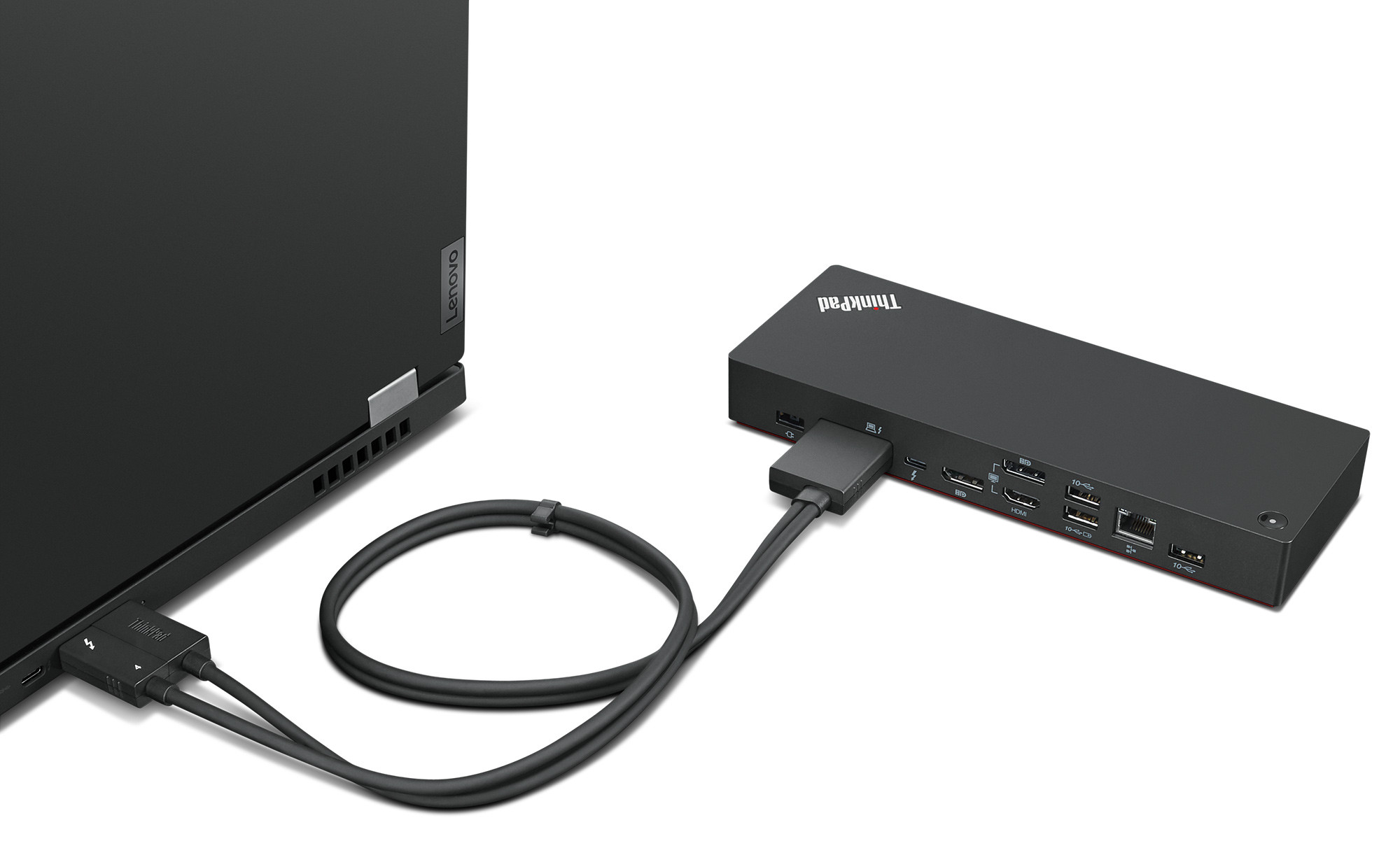 40B00300EU | Lenovo Campus ThinkPad Thunderbolt 4 Dock