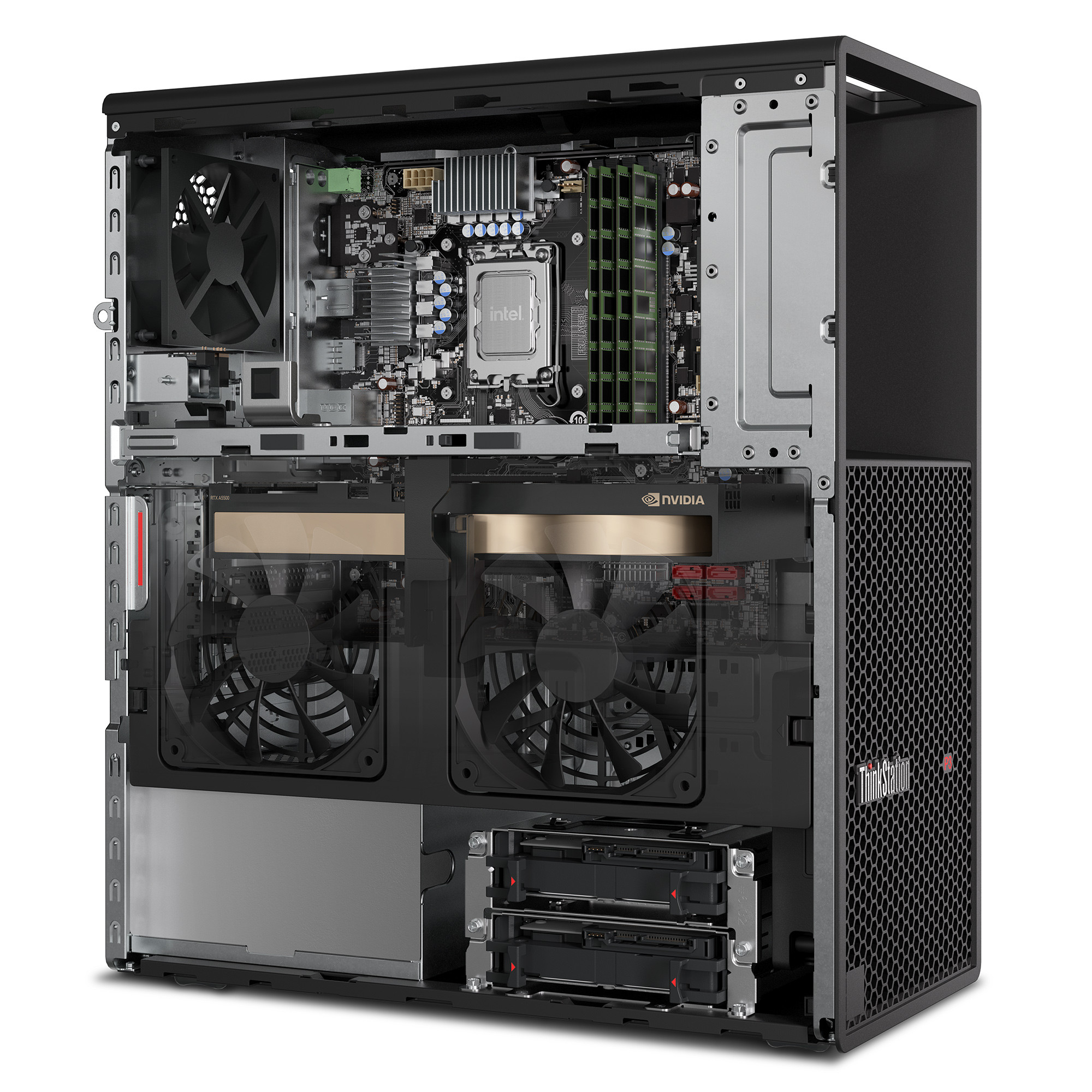 Lenovo ThinkStation P3 Tower, 30GS001AGE