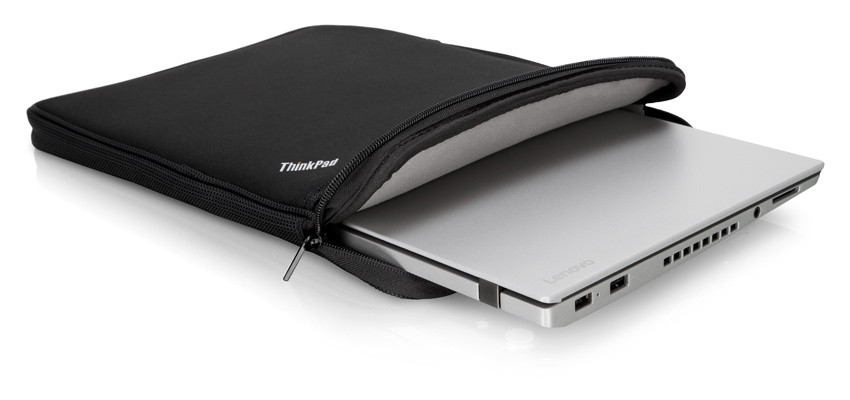 4X40N18009, Lenovo Campus ThinkPad Sleeve 14" (schwarz)