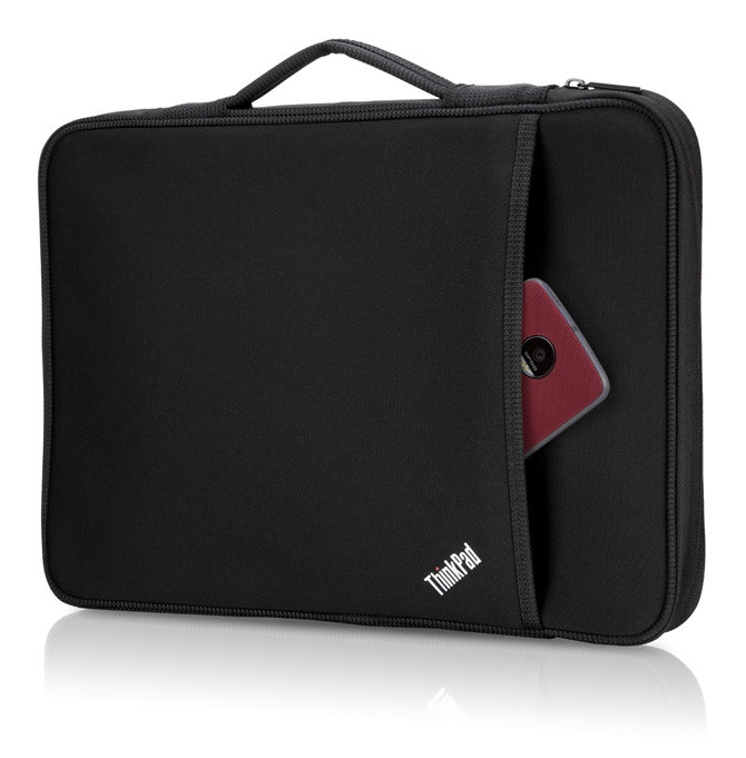 4X40N18009, Lenovo Campus ThinkPad Sleeve 14" (schwarz)