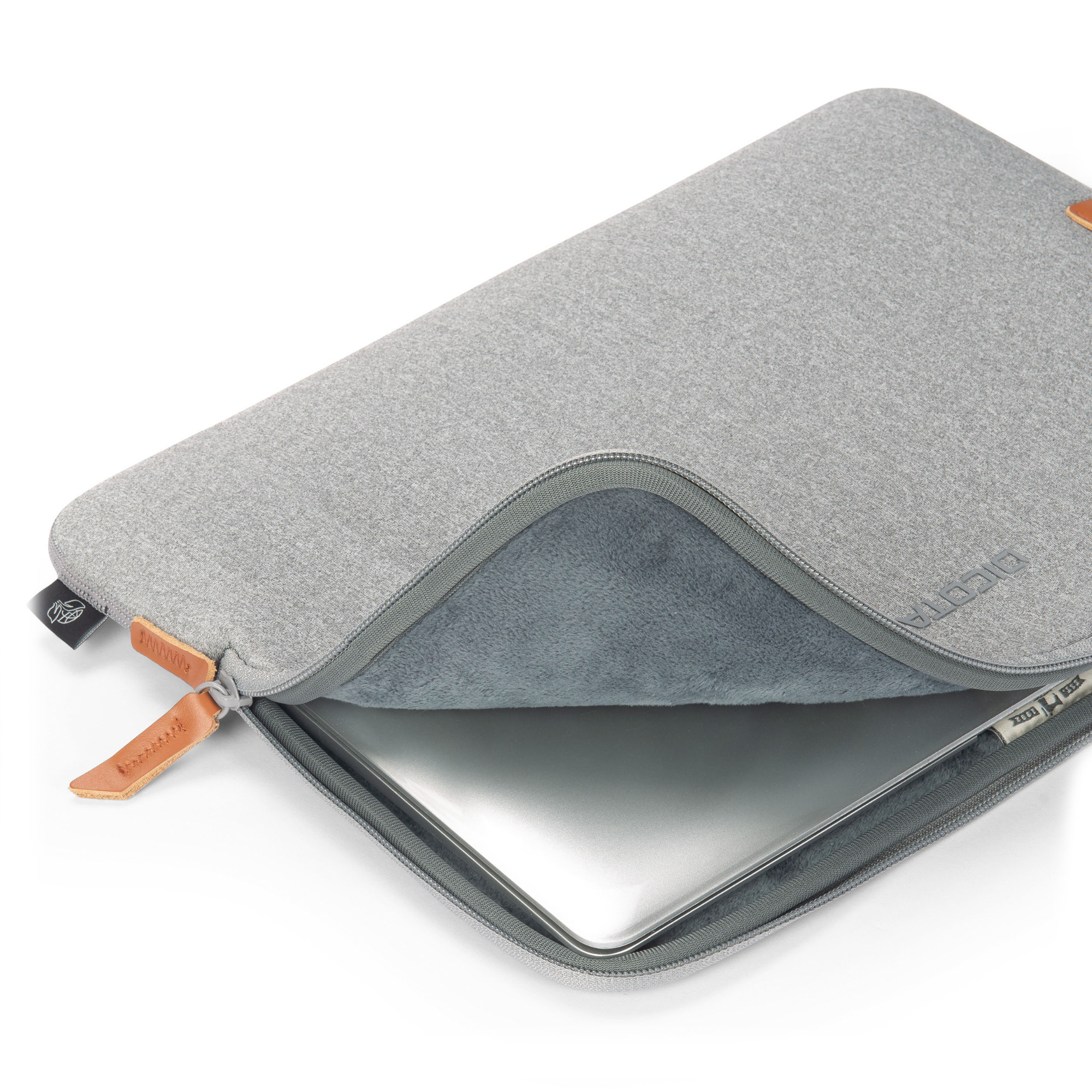 Dicota Skin URBAN 15 Grey, D32025-RPET