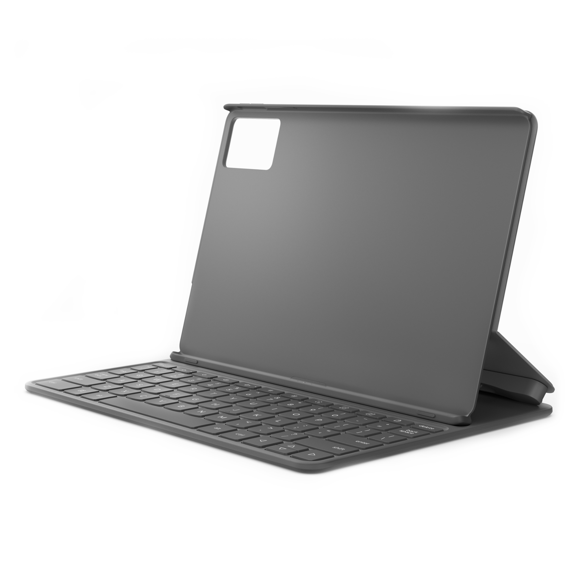 ZG38C07075, Lenovo Keyboard-Pack für Idea Tab (luna grey)