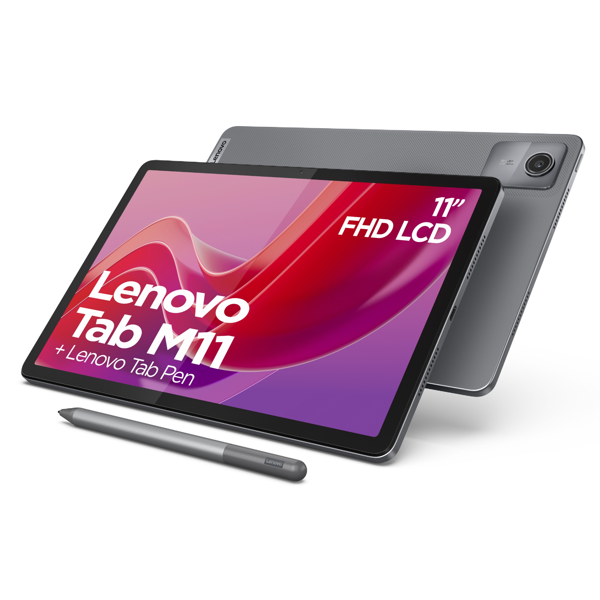 Lenovo Campus Tab M11 (Luna Grey) inkl. Pen