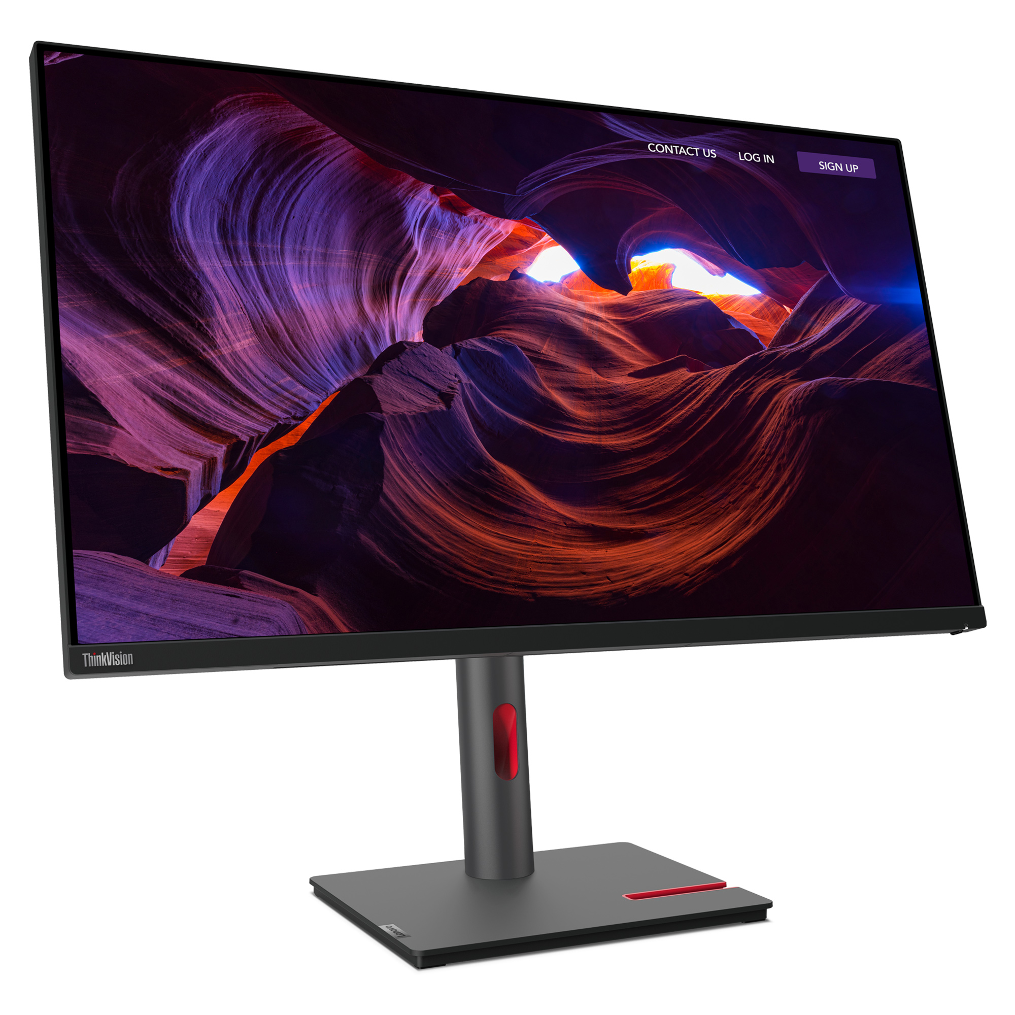 63D1RAT1EU |Lenovo ThinkVision P32p-30 Docking-Monitor