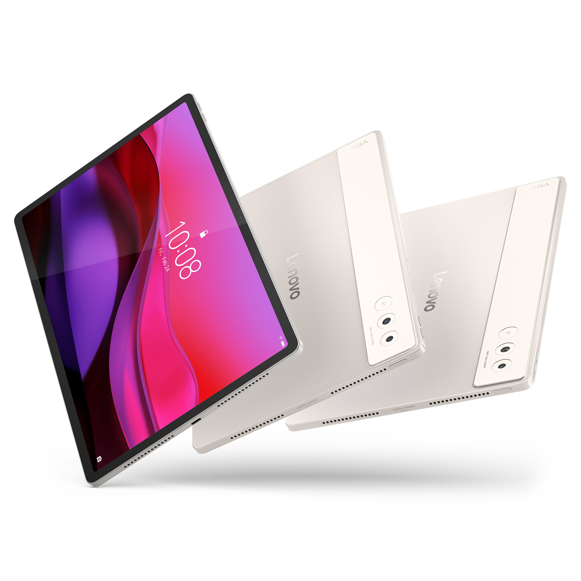 ZAEG0061DE-FL, Lenovo Campus Yoga Tab Plus (seashell) inkl. Pen ...