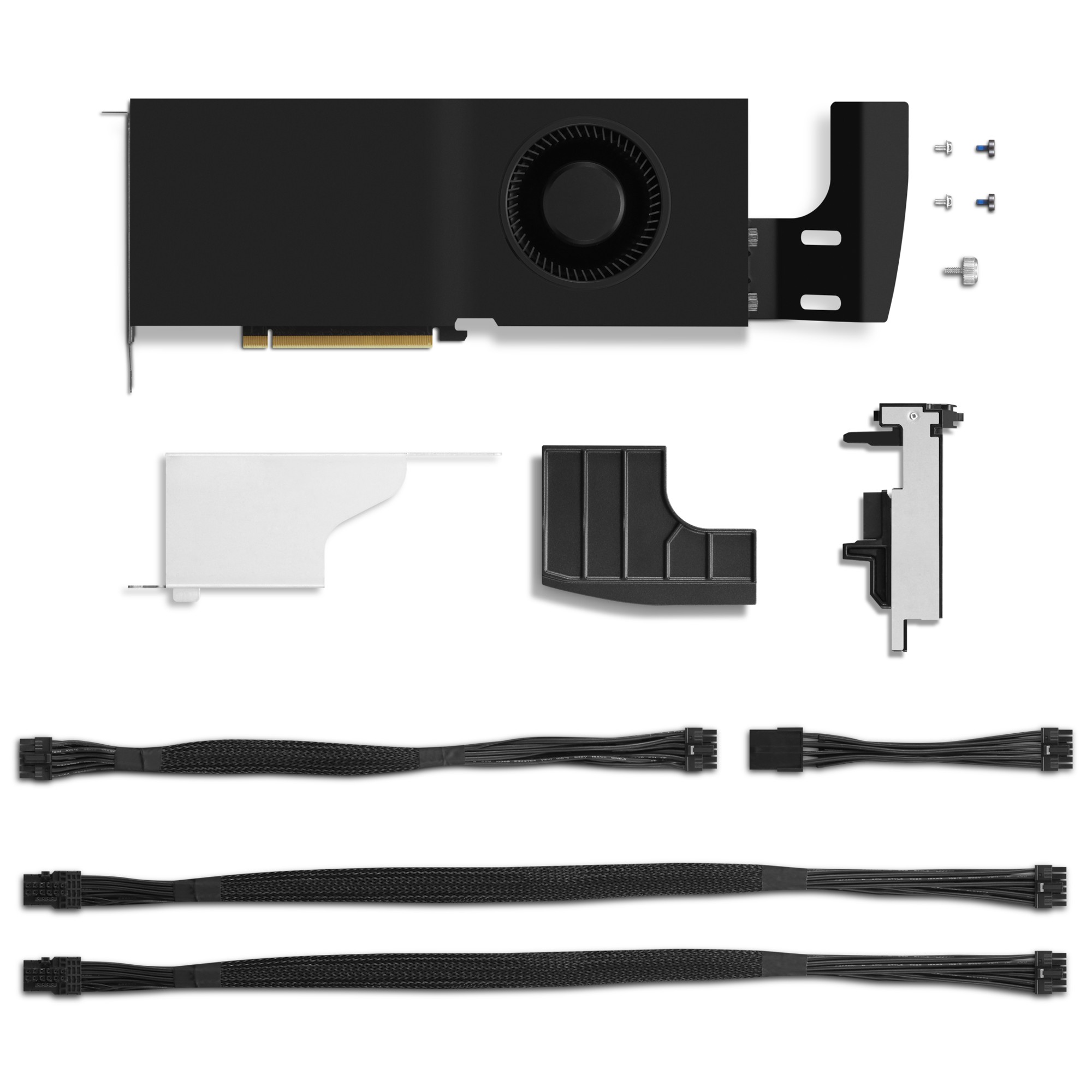 4X61P46223, Lenovo NVIDIA® RTX 4500 Ada mit 20GB GDDR6