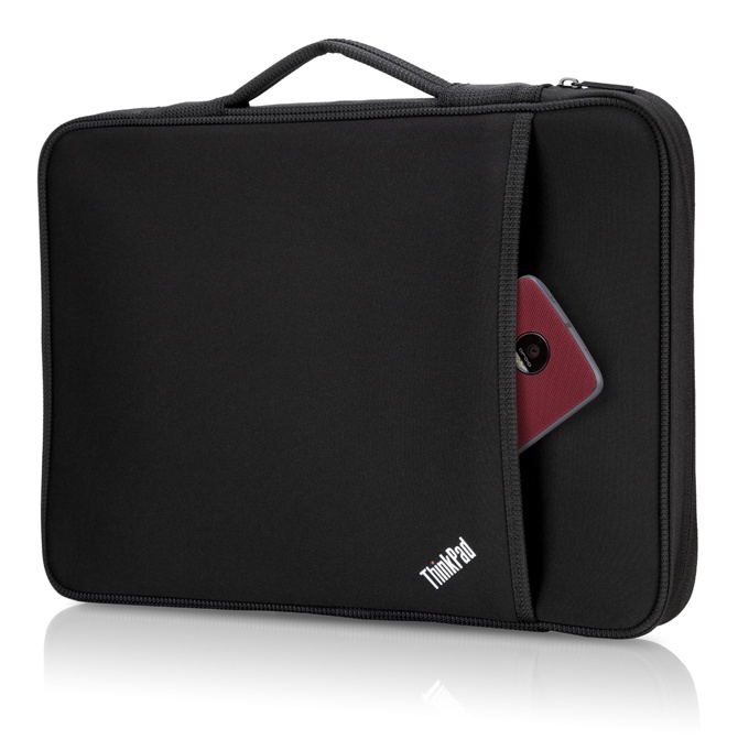 4X40N18009, Lenovo Campus ThinkPad Sleeve 14" (schwarz)